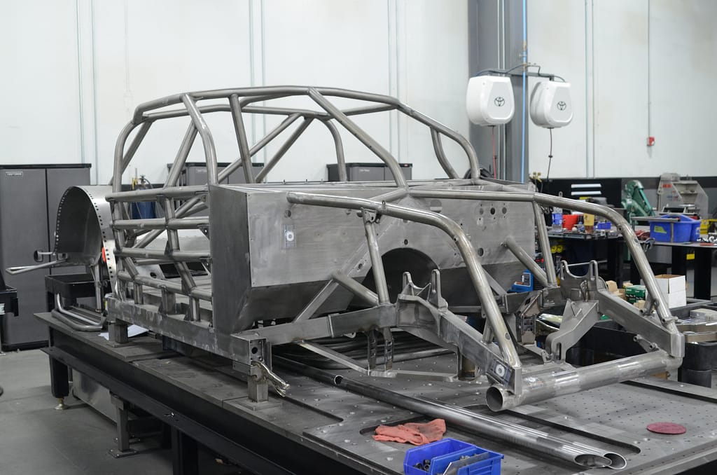 CNC Machining in the Automotive Industry - MACDAC Engineering